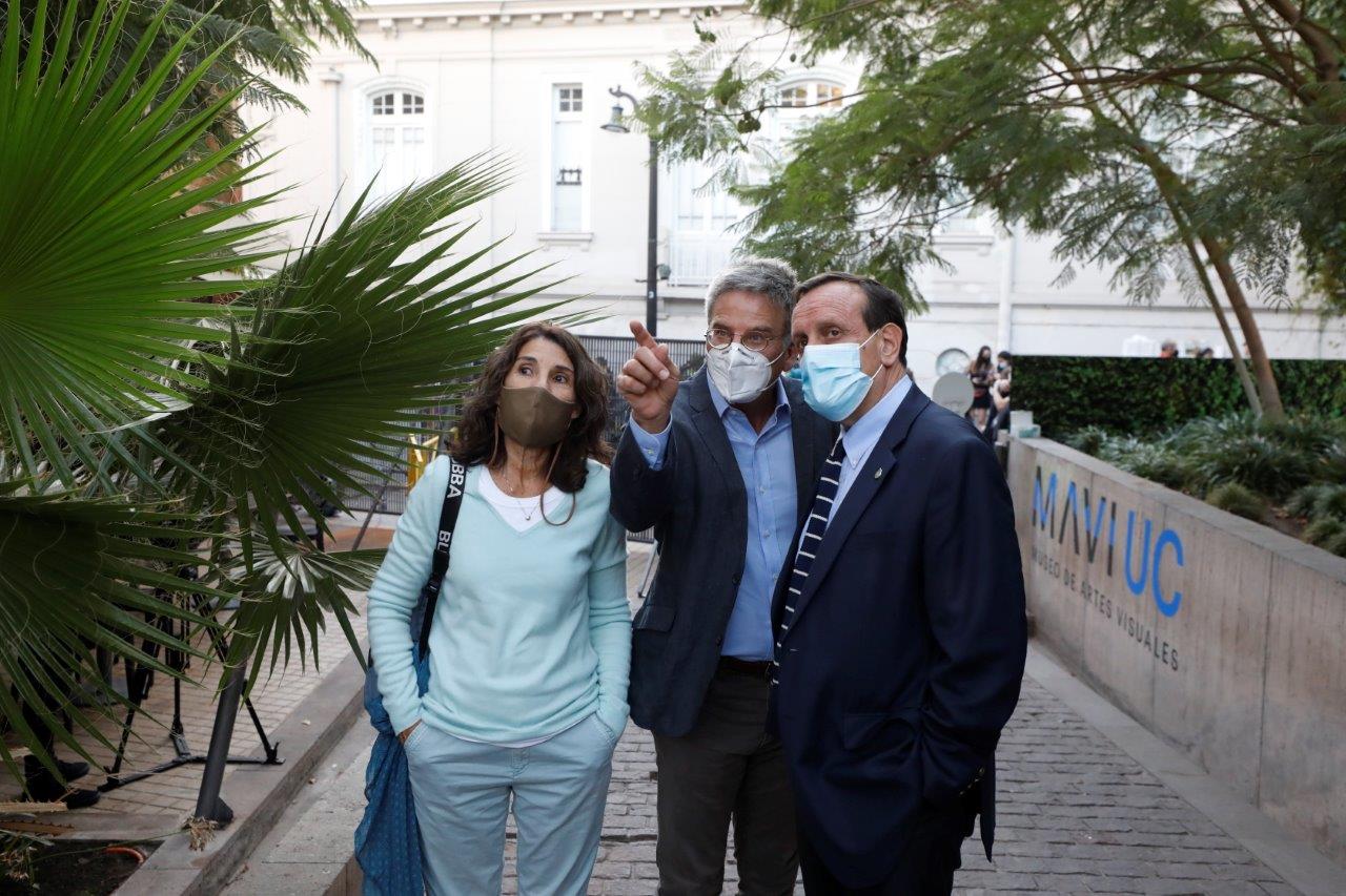Presentación de Museo MAVI UC - MAVI UC