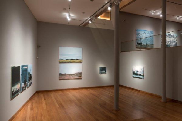 Paisaje. Alejandro Quiroga - MAVI UC