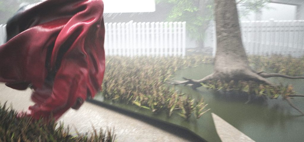 Seguidores del diluvio. Cristóbal Cea - MAVI UC