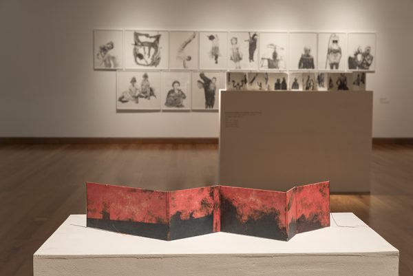 Lo que se mueve en la memoria. Carla Rippey - MAVI UC